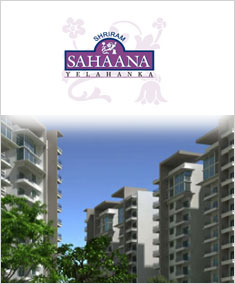 SHRIRAM PROPERTIES New Residential Project Bangalore- Ongoing / Upcoming projects by SHRIRAM ...