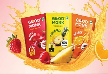 Good Monk Raises $2M Pre-Series A Investment to Revolutionize Nutrition ...