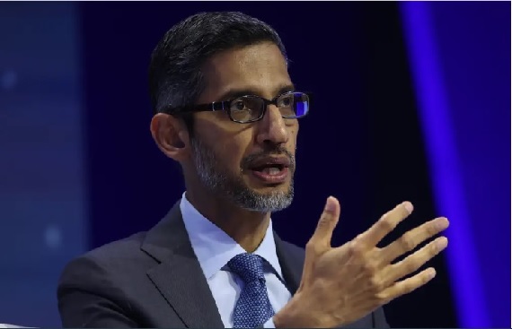 PM Modi Inspires Google to Harness AI for India's Development: Sundar Pichai
