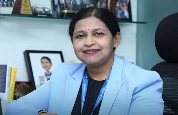Tata Technologies Appoints Geena Binoy as Chief Human Resources Officer