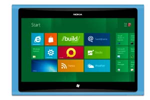 Nokia's First Tablet, An iPad Rival To Be Unveiled In February