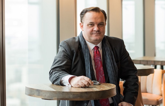 Royal Orchid Hotels hires Philip Logan as its COO