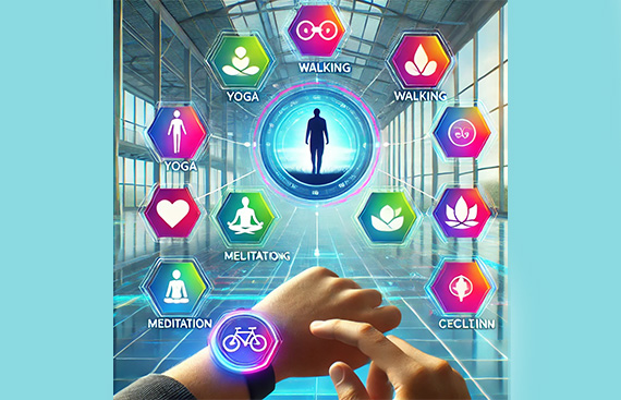 Ai Driven Activity Recommendations For Cardiovascular Patients Using Wearable Data