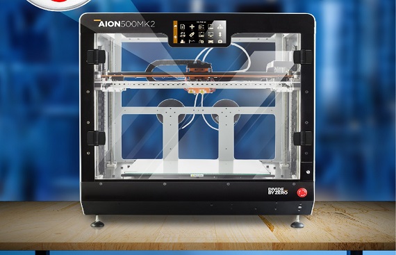 Divide By Zero Technologies Launches Aion500 MK2 with Auto-Switchover ...