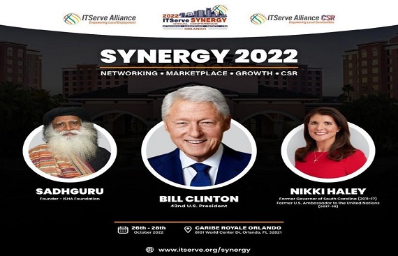 ITServe Alliance hosting 7th Annual SYNERGY Conference | siliconindia