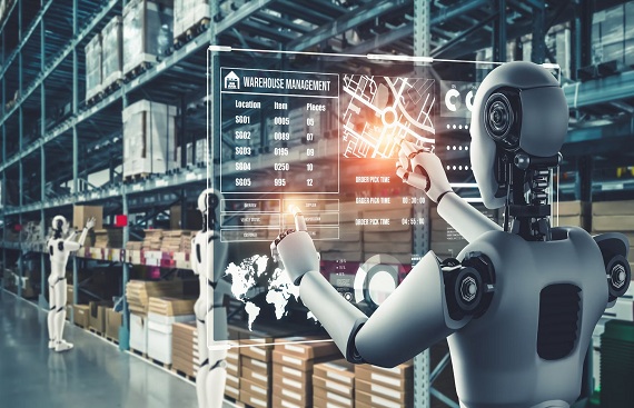 The Impact of Automation and Robotics in Revolutionizing Warehouses | siliconindia