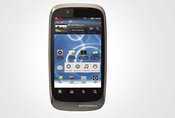 Motorola Mobility Introduces Budget Friendly Android Smartphones