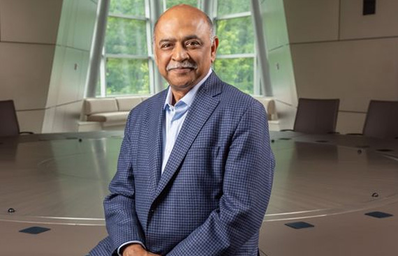IIT-Kanpur Alumni Arvind Krishna To Replace Virginia Rometty As CEO of IBM
