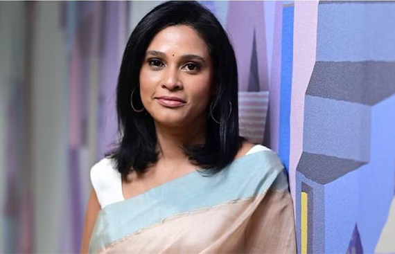 Meta Expands India Head Sandhya Devanathan's Role to Include Southeast Asia