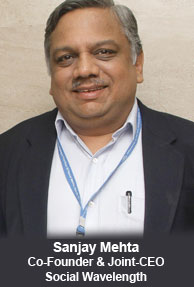 Sanjay Mehta Wins 'Social Media Entrepreneur Of The Year 2012' Award