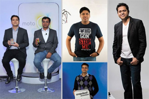 Secret Career Aspirations Of Indian E-Commerce Founders