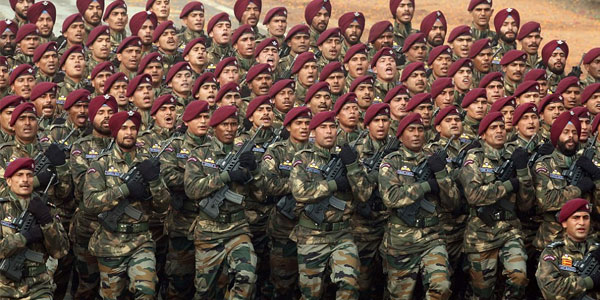 Top 5 Military Power-House of the World - Page 5