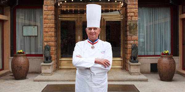 Top 10 Famous and Richest Chefs in the World - Page 5