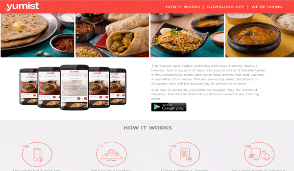 5 Cool Food Startups In India That Are Gaining Focus | siliconindia ...