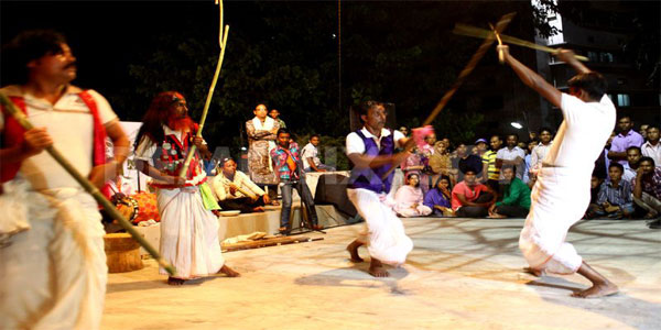 8 Ancienct Indian Martial Arts You Can Learn - Page 4