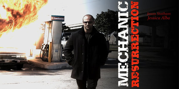 'Mechanic Resurrection': Fails To Rise