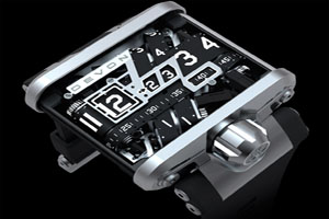 Top 10 Technologically Advanced Wrist Watches - Page 3