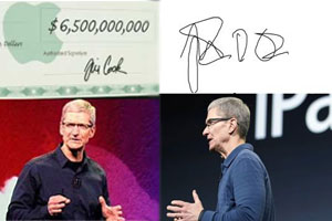 Signatures Of World Famous Personalities - Page 2