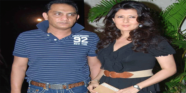 Azharuddin First Wife Naureen Married Again