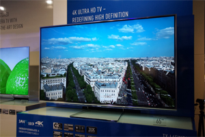 The 8 Best Big Screen TVs In The World