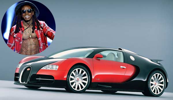 8 Celebs And Their Pricey Bugattis - Page 7