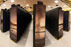 Meet the World's Most Powerful Supercomputer That Saves the Earth from ...