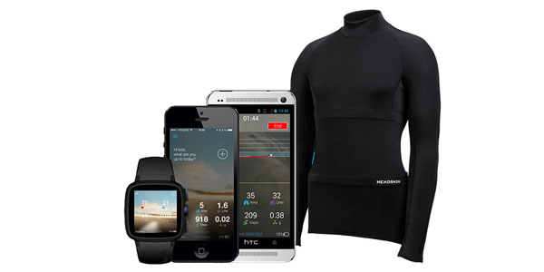 Comfortable 'Smart Clothes' Steadily Making Way to Your Wardrobe