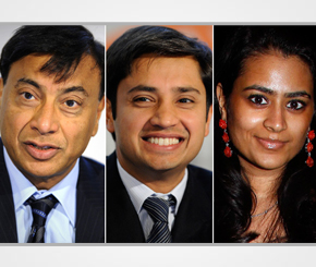 Uday Kotak One of the Richest Bankers in the World