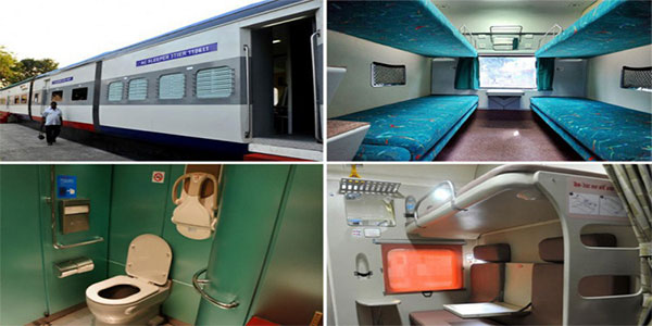 9 Recent Developments in Indian Railways - Page 4